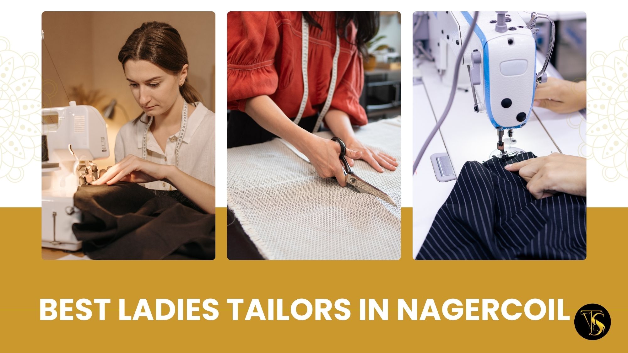 Best Ladies Tailors in Nagercoil – Perfect Fit & Style